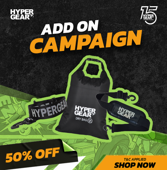 Hypergear | Waterproof Bags | Malaysia – Hypergear Malaysia