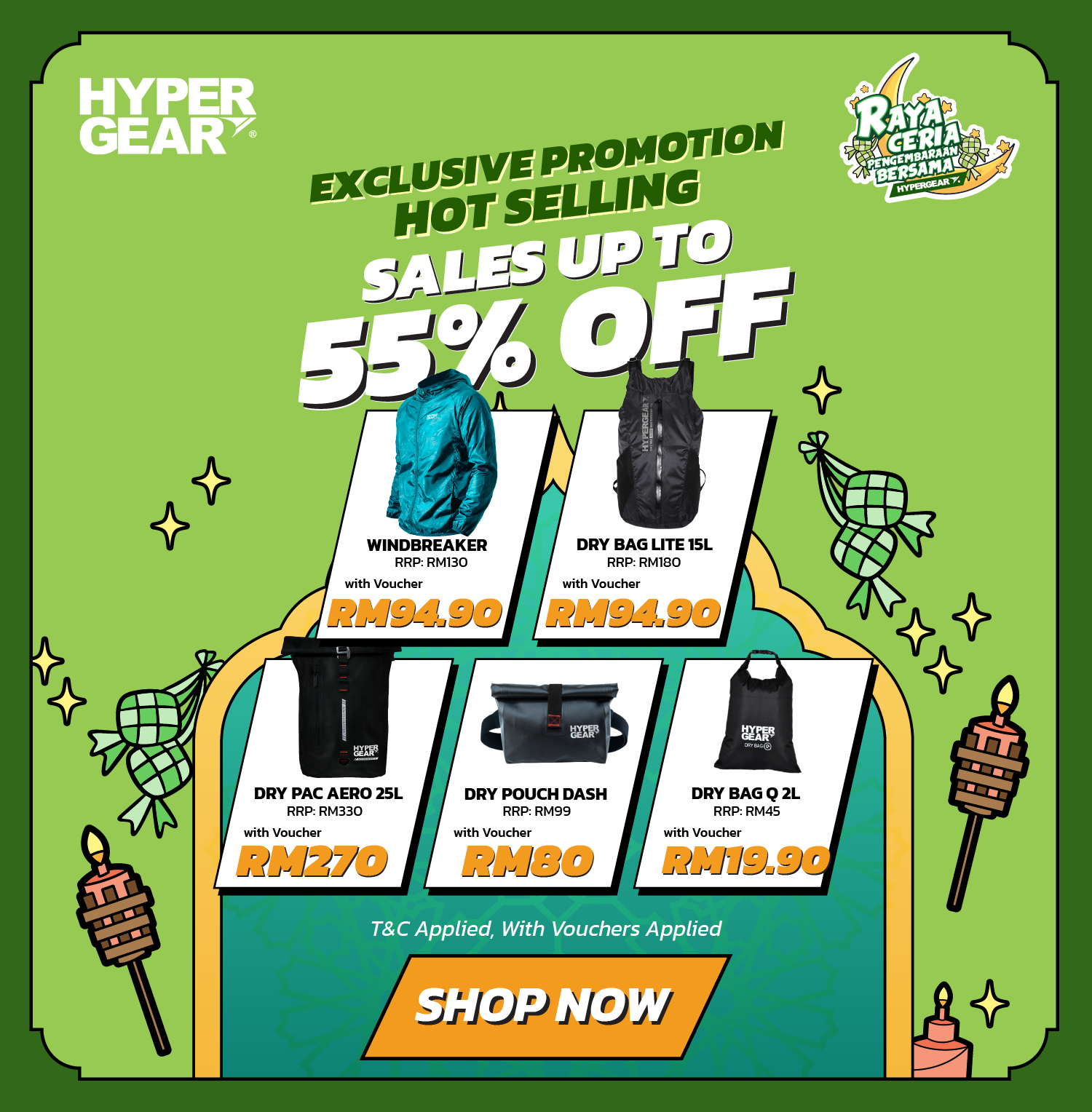 Hypergear | Waterproof Bags | Malaysia – Hypergear Malaysia