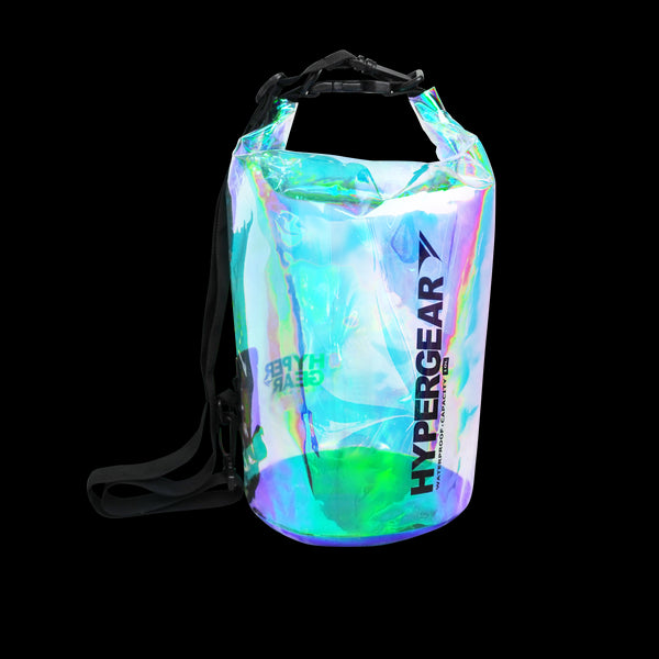 Dry Bag 5L Clear Type – Hypergear Malaysia