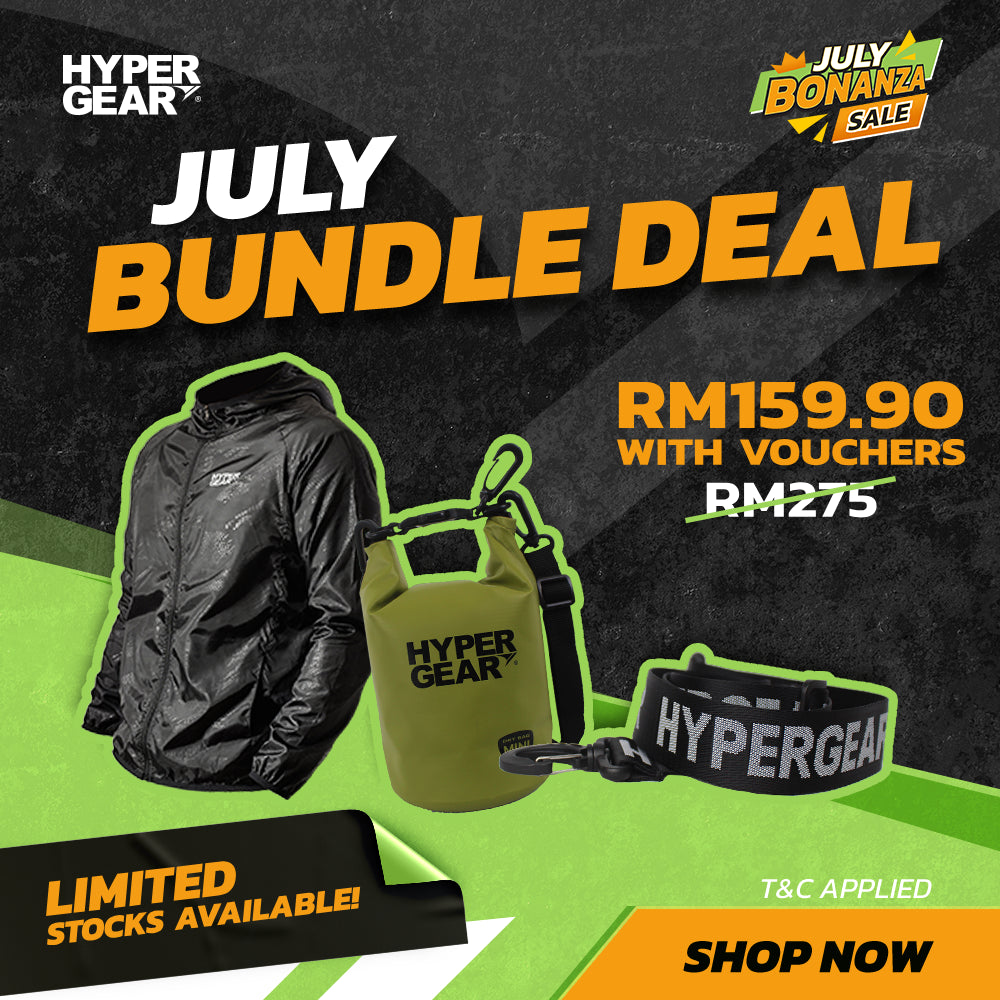 Sale – Hypergear Malaysia