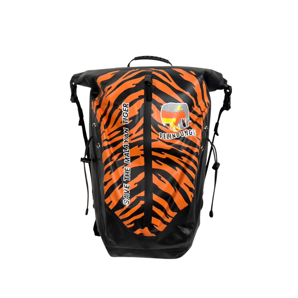 Hypergear X PELINDUNG - Dry Pac Pro Gold (Save The Tiger) – Hypergear ...