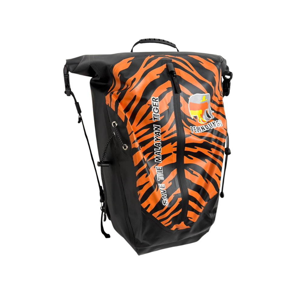 Hypergear X PELINDUNG - Dry Pac Pro Gold (Save The Tiger) – Hypergear ...