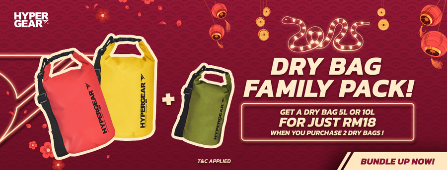 Hypergear | Waterproof Bags | Malaysia – Hypergear Malaysia