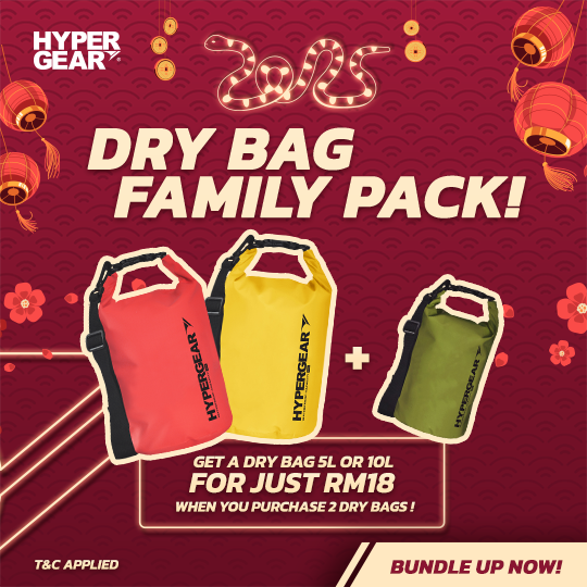 Hypergear | Waterproof Bags | Malaysia – Hypergear Malaysia