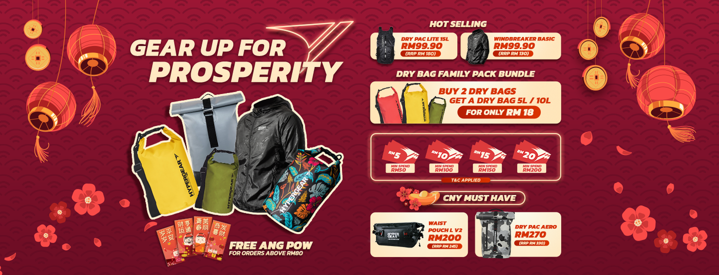 Hypergear | Waterproof Bags | Malaysia – Hypergear Malaysia