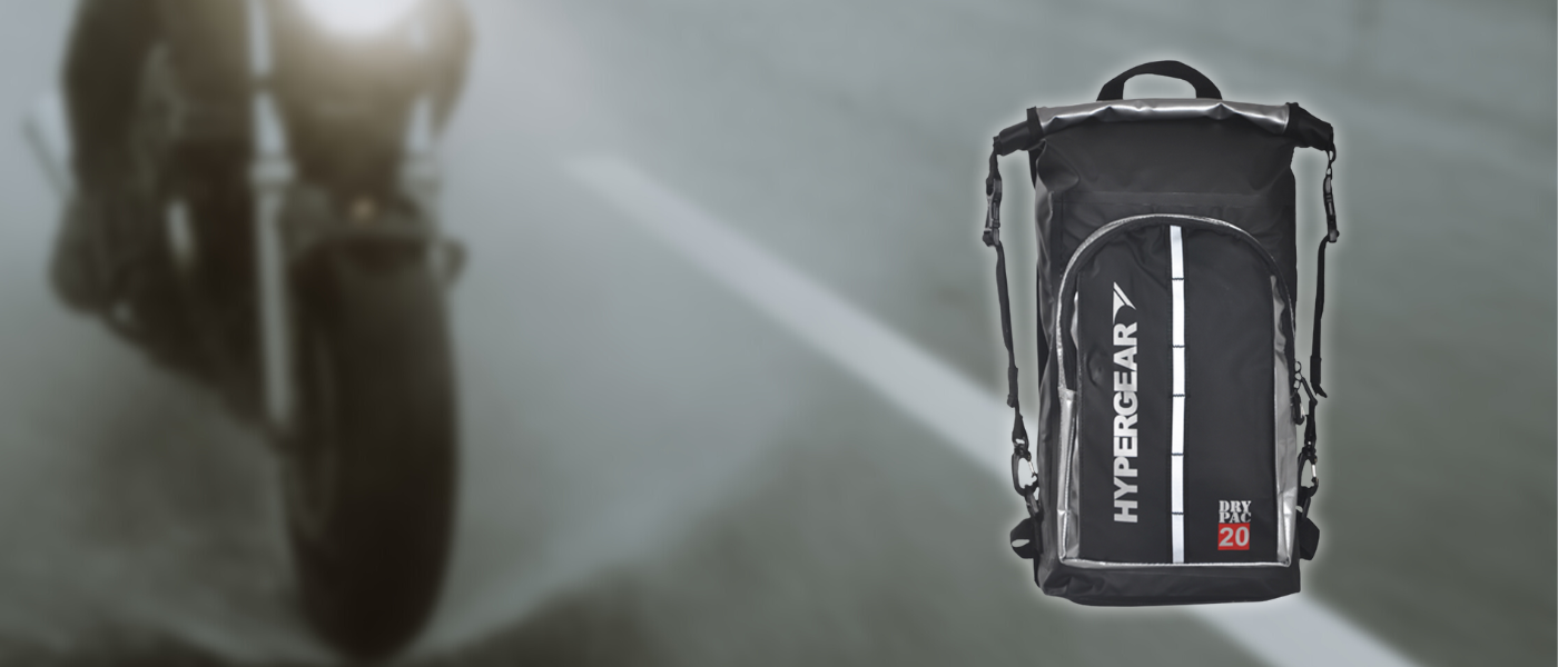 Dry Pac Compact 20L (Fast Slot Adapt) – Hypergear Malaysia