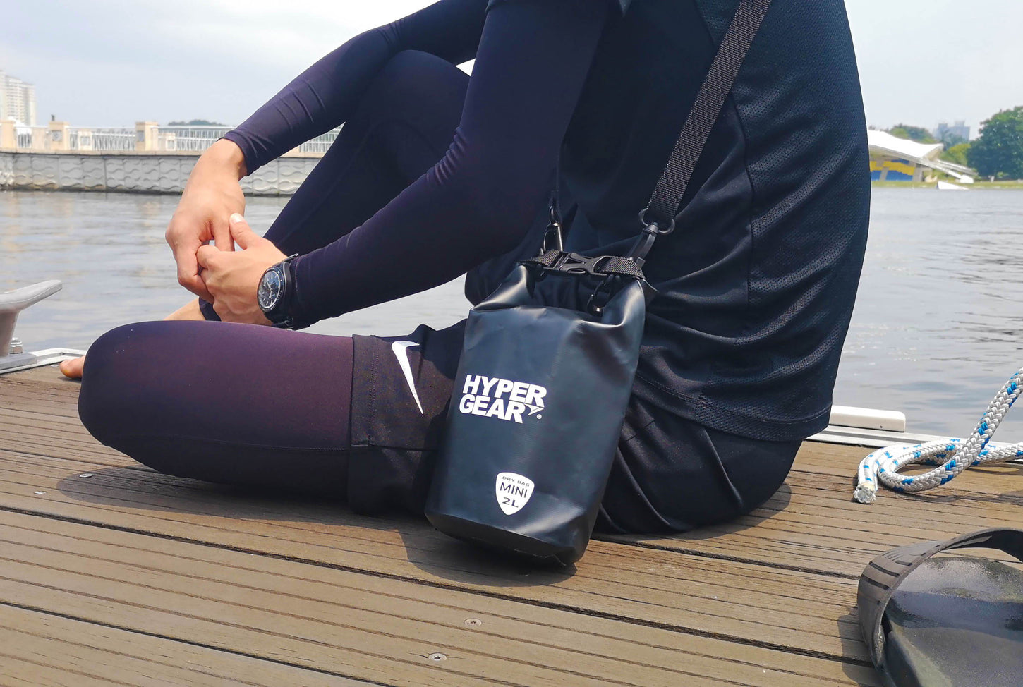 Dry Bag Mini 2L – Hypergear Malaysia
