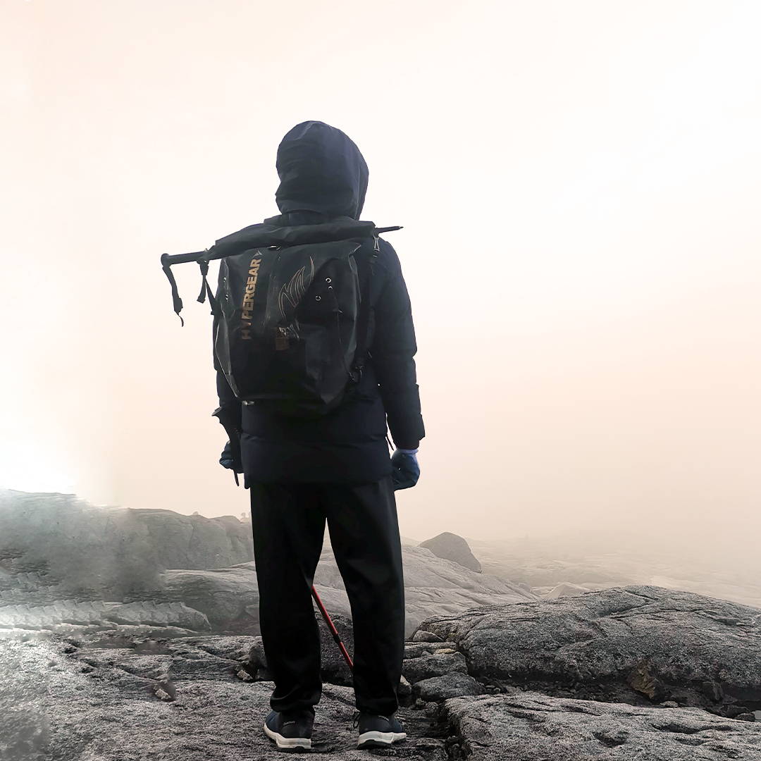 Dry Pac Pro Gold 30L (Fast Slot Adapt) – Hypergear Malaysia