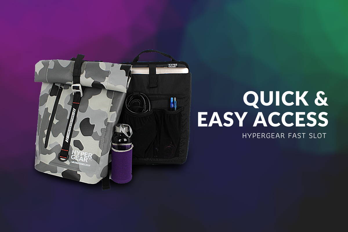 Fast Slot Essential – Hypergear Malaysia