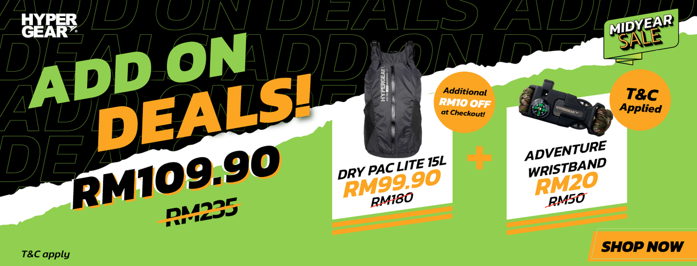 Hypergear | Waterproof Bags | Malaysia – Hypergear Malaysia