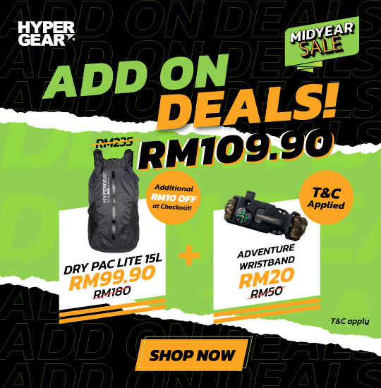 Hypergear | Waterproof Bags | Malaysia – Hypergear Malaysia