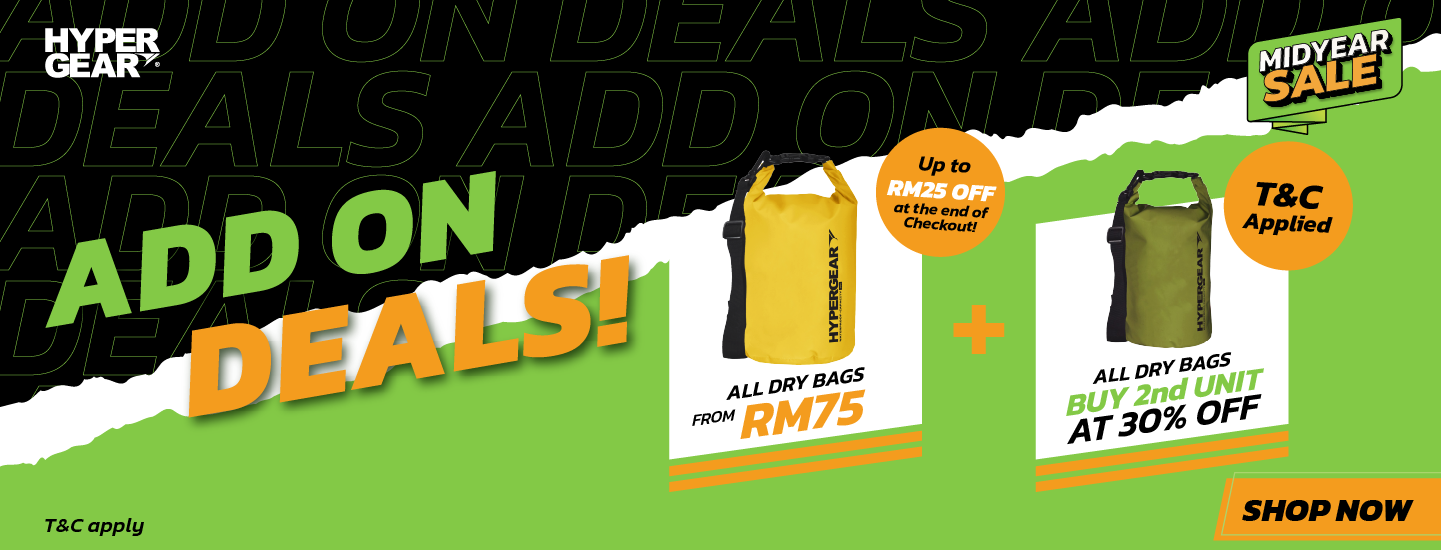 Hypergear | Waterproof Bags | Malaysia – Hypergear Malaysia