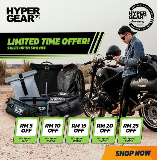 Hypergear | Waterproof Bags | Malaysia – Hypergear Malaysia