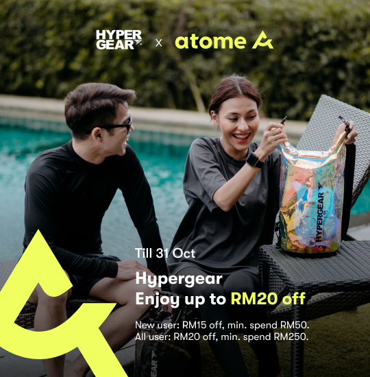 Hypergear | Waterproof Bags | Malaysia – Hypergear Malaysia
