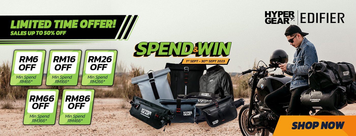 Hypergear | Waterproof Bags | Malaysia – Hypergear Malaysia