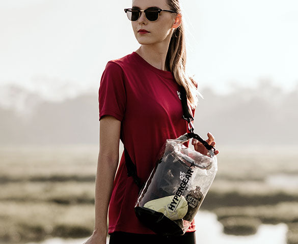Dry Bag 5L Clear Type – Hypergear Malaysia